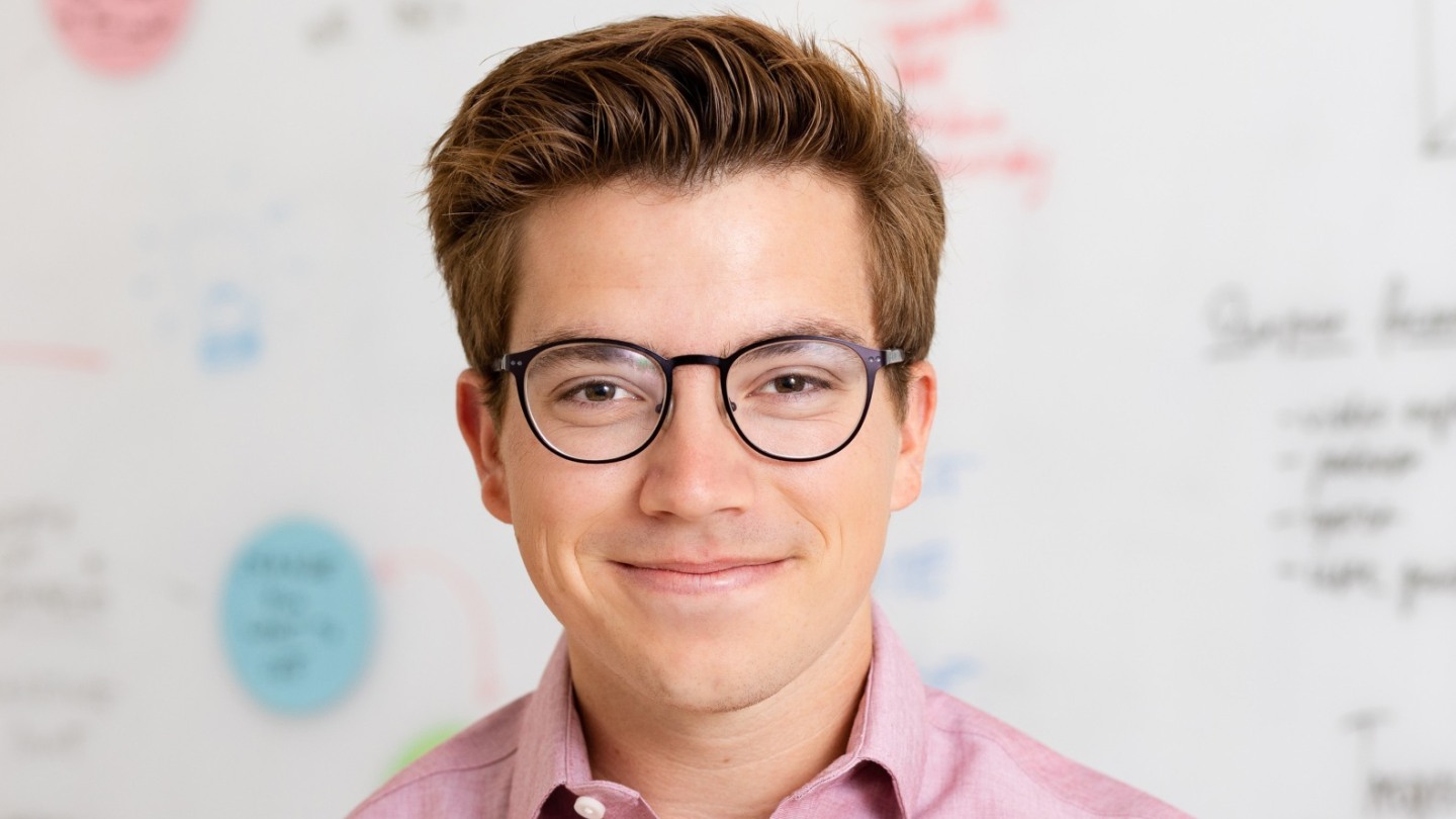 Alumni Spotlight: Erik Brown ’23 | Watson School of International and Public Affairs